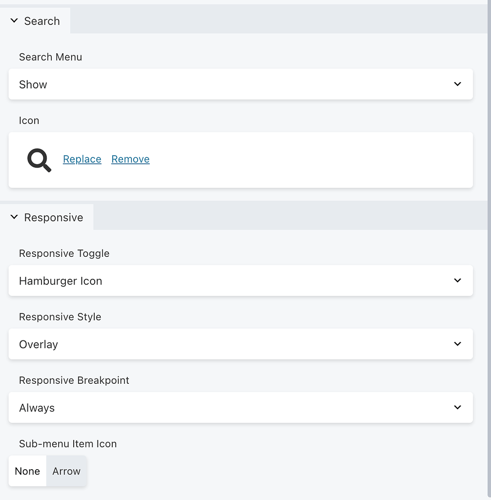 Adding a search box to a responsive hamburger menu - General Discussions - Beaver Builder ...