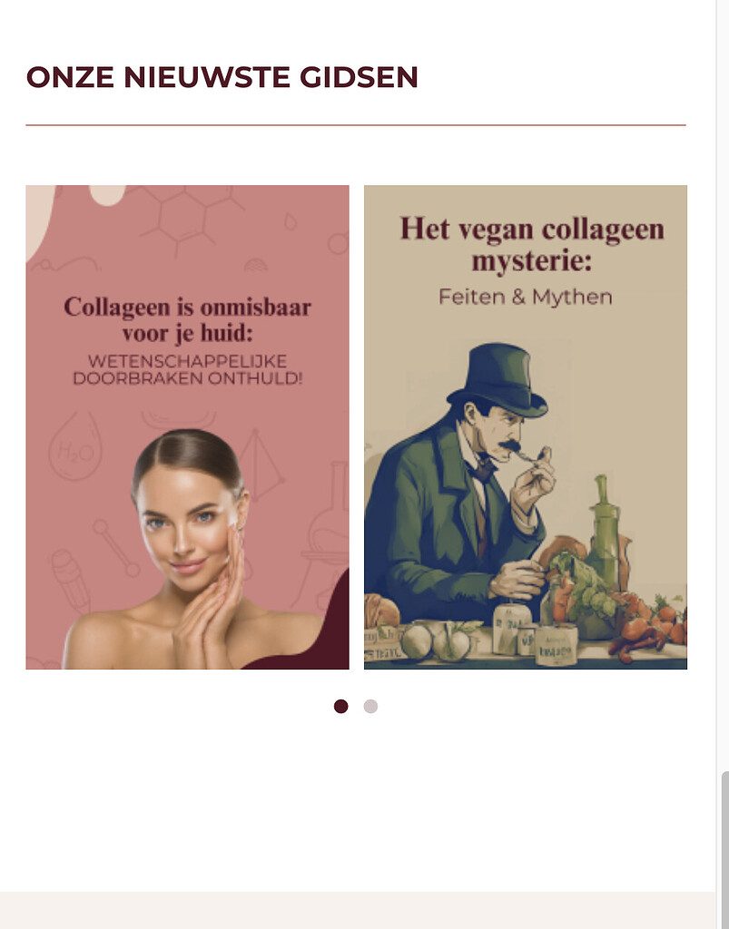 Netflix-like carousel with UABB Image Carousel - Beaver Builder ...