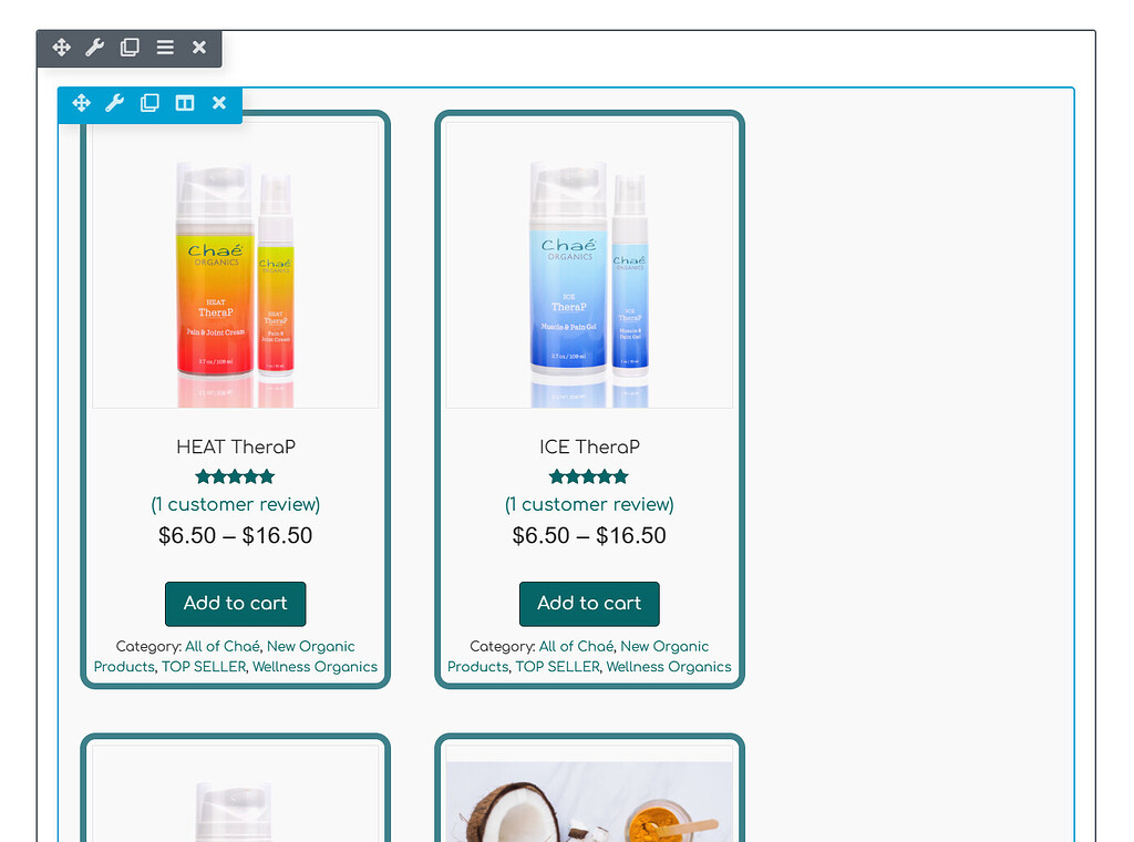 Product Grid Columns not Working - Beaver Themer - Beaver Builder ... Product Grid Columns not Working - Beaver Themer - Beaver Builder ...